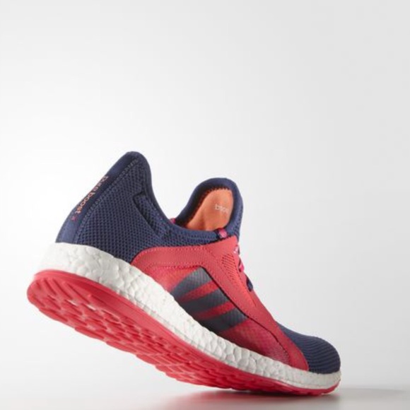 adidas | Shoes | Adidas Pure Boost X Womens Running Shoe | Poshmark